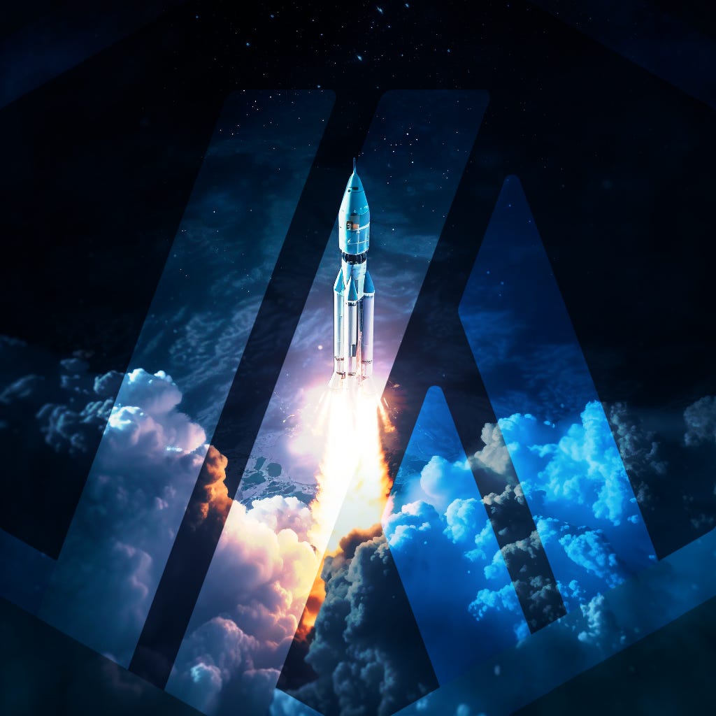 The Year Of Arbitrum Orbit - Blockfer The Year Of Arbitrum Orbit - Blockfer